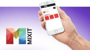 Mixit – Tintas Wanda