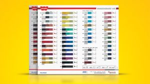 Color Tools – Tintas Wanda