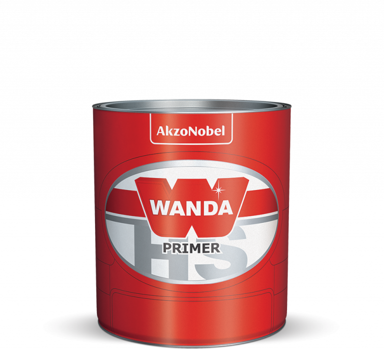 Tintas Wanda