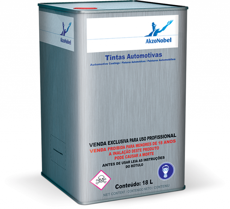 Tintas Wanda