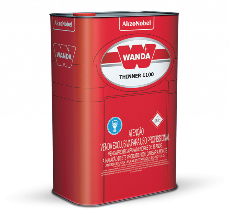 Wandafill Primer Alto Sólidos – Tintas Wanda