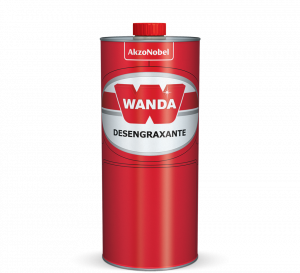 Thinner / Reducer – Tintas Wanda