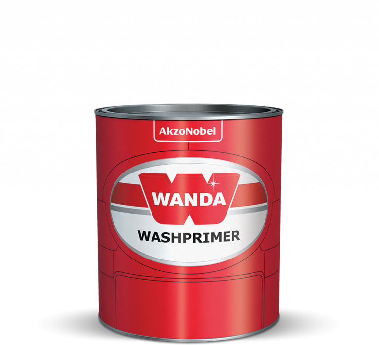 Washprimer Monocomponente – Tintas Wanda