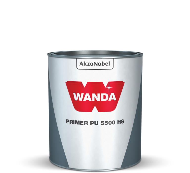Primer PU 5500 HS – Tintas Wanda